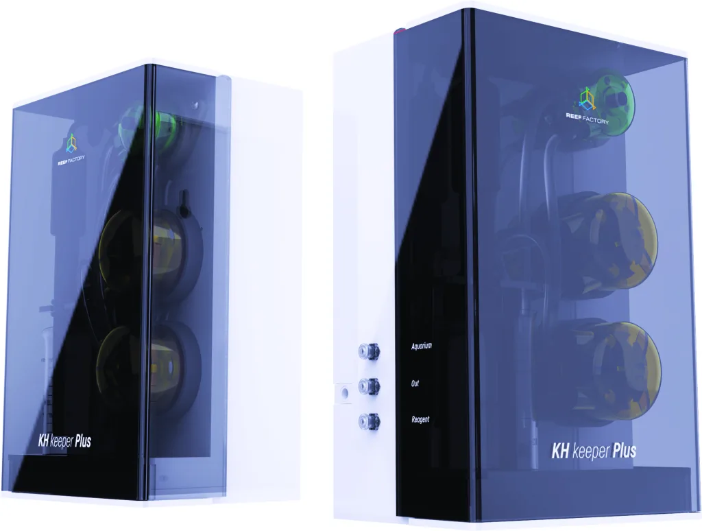 KH keeper Plus - bei TinyReef